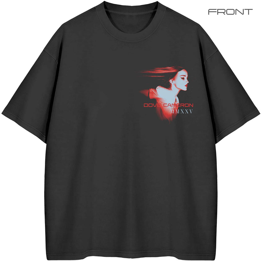 Collectors Edition Tee 04 - Coal – Dove Cameron